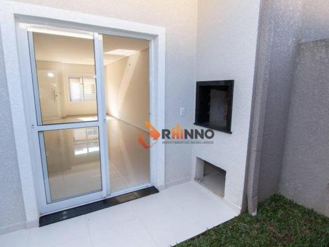 Sobrado com 3 dormitórios à venda, 110 m² por R$ 849.900,00 Campo Comprido Curitiba/PR