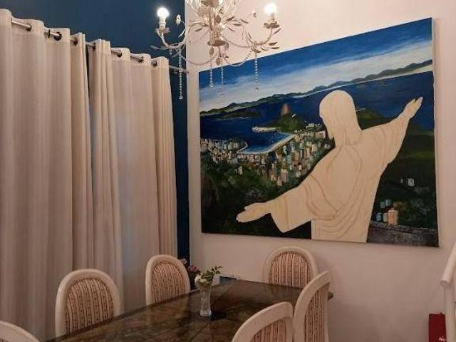Sobrado com 3 dormitórios à venda, 110 m² por R$ 899.000,00 Granja Viana Cotia/SP