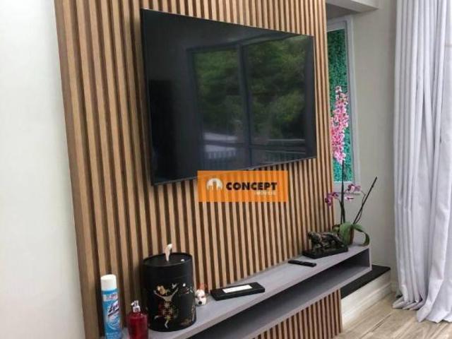 Sobrado com 3 dormitórios à venda, 110 m² por R$ 900.000,00 Parque Santa Rosa Suzano/SP