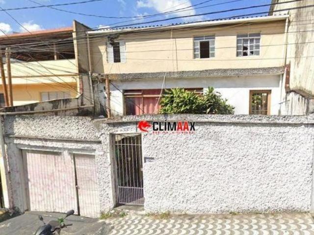 Sobrado em Vila Anglo Brasileira com 110m² construídos, 162m² de terreno, 3 dorm. e 3 vagas São Pa