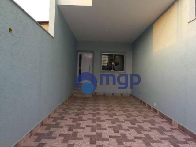 Sobrado com 3 dormitórios à venda, 110 m² Vila Medeiros