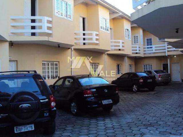 Sobrado com 3 dormitórios à venda, 111 m² Jardim Flórida Jacareí/SP