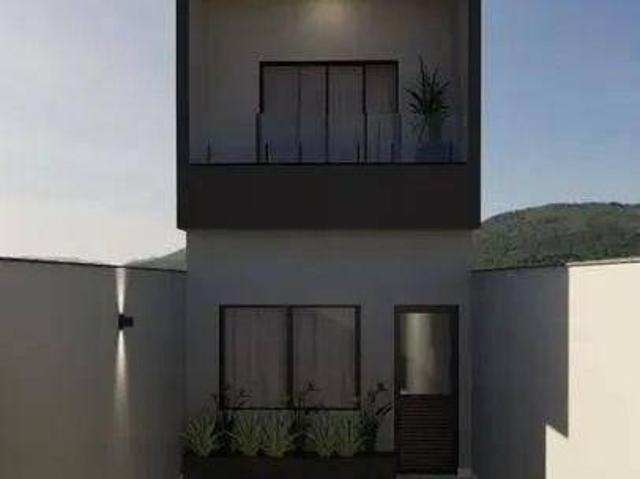 Sobrado com 3 dormitórios à venda, 111 m² por R$ 350.000,00 Parque do Museu Caçapava/SP