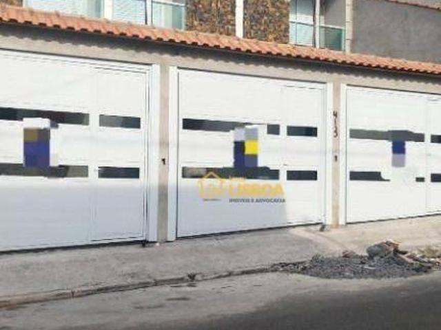 Sobrado com 3 dormitórios à venda, 111 m² por R$ 479.900,00 Parque São Rafael São Paulo/SP