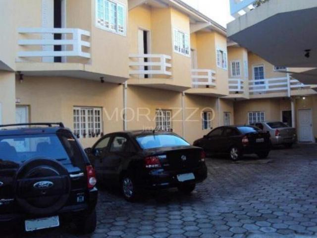 Sobrado com 3 dormitórios à venda, 111 m² por R$ 580.000,00 Jardim Flórida Jacareí/SP
