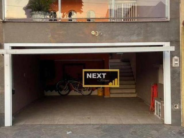Sobrado com 3 dormitórios à venda, 111 m² por R$ 650.000,00 Jardim Arize São Paulo/SP