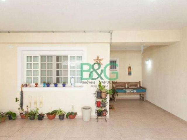 Sobrado à venda, 111 m² por R$ 680.000,00 Vila Mangalot São Paulo/SP