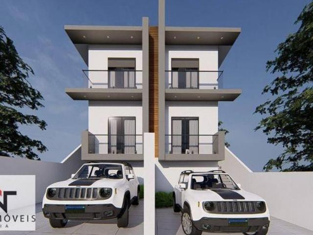Sobrado com 3 dormitórios à venda, 111 m² por R$ 720.000,00 Jardim Brogotá Atibaia/SP