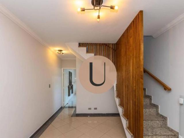 Sobrado com 3 dormitórios à venda, 111 m² por R$ 815.000,00 Vila Prudente São Paulo/SP