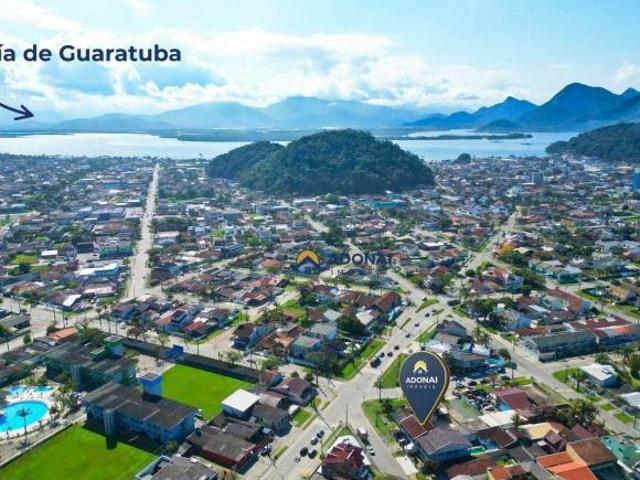 Sobrado com 3 dormitórios à venda, 112 m² por R$ 480.000,00 Centro Guaratuba/PR