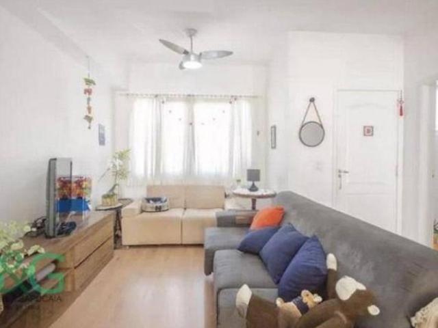 Sobrado com 3 dormitórios à venda, 112 m² por R$ 490.000,00 Vila Paulistana São Paulo/SP