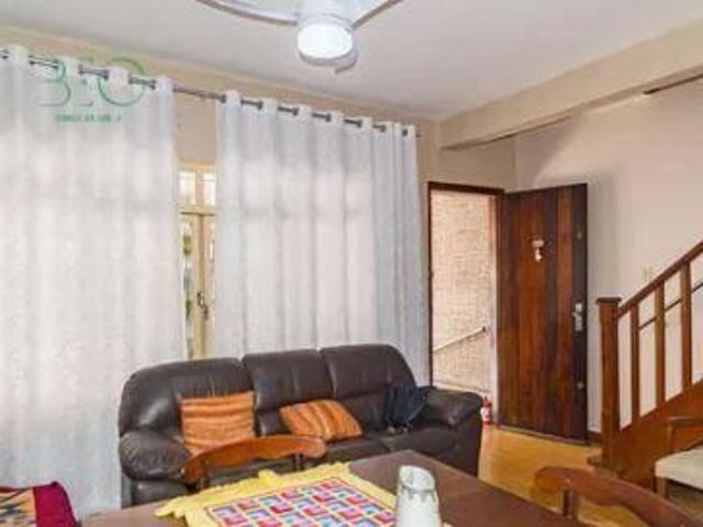 Sobrado com 3 dormitórios à venda, 112 m² por R$ 639.000 Alto do Pari São Paulo/SP