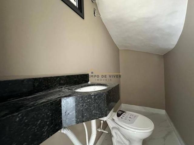 Sobrado com 3 dormitórios à venda, 112 m² por R$ 649.000,00 Bairro Alto Curitiba/PR