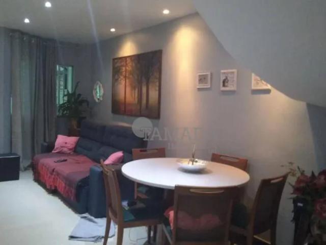 Sobrado com 3 dormitórios à venda, 112 m² por R$ 640.000,00 Vila Granada São Paulo/SP