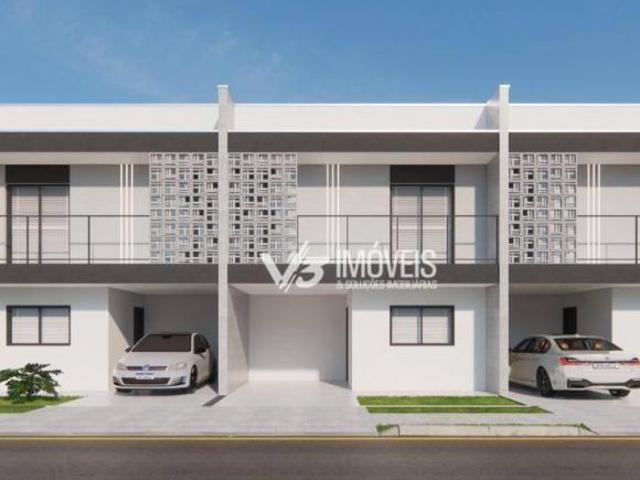 Sobrado com 3 dormitórios à venda, 112 m² por R$ 650.000,00 Bom Retiro Matinhos/PR