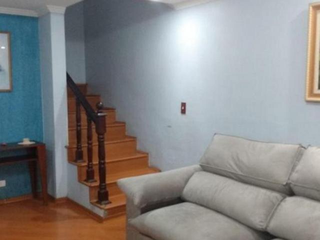 Sobrado com 3 dormitórios à venda, 112 m² por R$ 680.000,00 Vila Paulista Guarulhos/SP