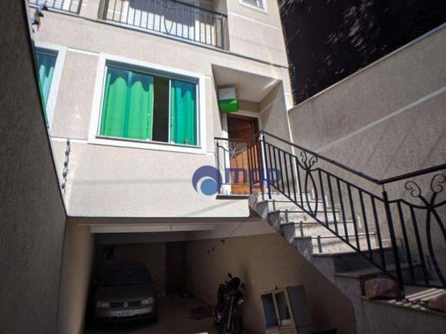 Sobrado com 3 dormitórios à venda, 112 m² por R$ 700.000,00 Vila Mazzei São Paulo/SP