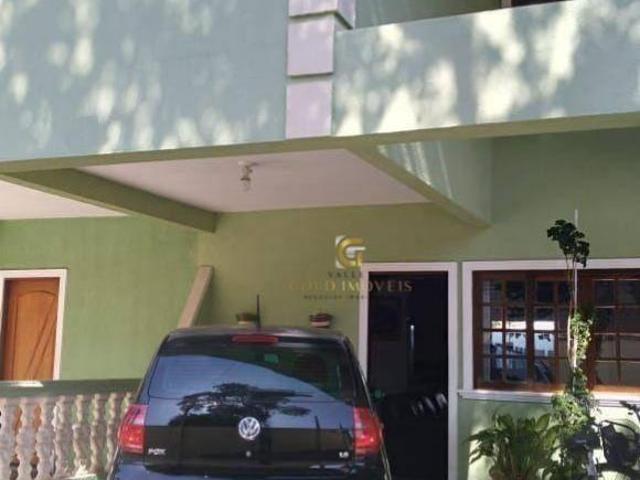 Sobrado com 3 dormitórios à venda, 112 m² por R$ 745.000,00 Jardim América São José dos Campos/S