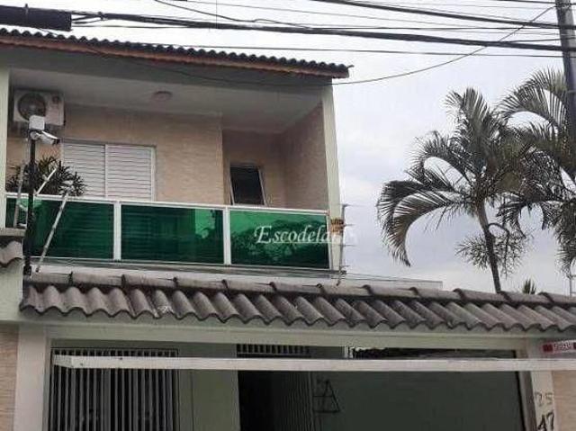 Sobrado à venda, 112 m² por R$ 680.000,00 Jardim Virginia Bianca São Paulo/SP
