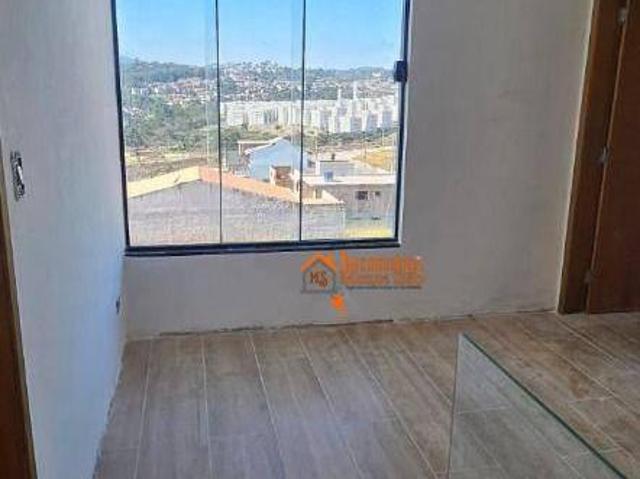 Sobrado com 3 dormitórios à venda, 112 m² por R$ 845.000,00 Terra Preta Mairiporã/SP
