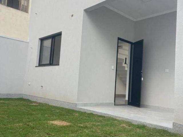 Sobrado com 3 dormitórios à venda, 112 m² por R$ 890.000,00 Center Ville Arujá/SP