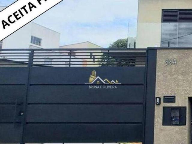 Sobrado com 3 dormitórios à venda, 112 m² por R$ 900.000,00 Alvinópolis Atibaia/SP