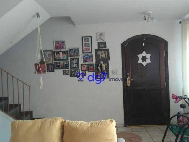 Sobrado com 3 dormitórios à venda, 113 m² Jardim Esmeralda São Paulo/SP