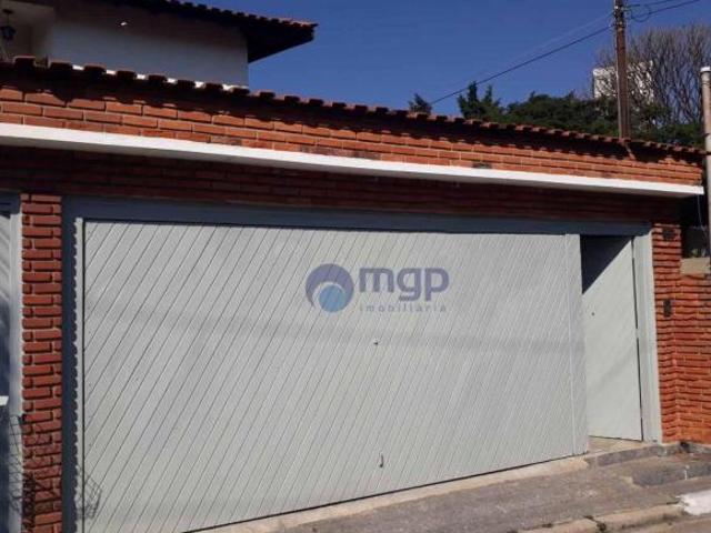Sobrado com 3 dormitórios à venda, 113 m² por R$ 1.000.000,00 Tucuruvi São Paulo/SP