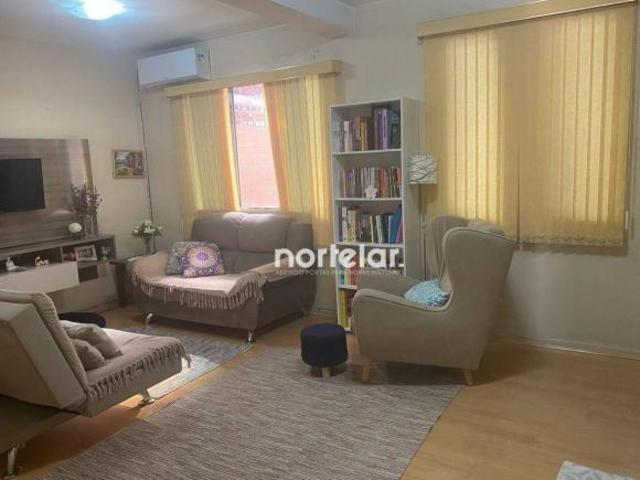 Sobrado com 3 dormitórios à venda, 113 m² por R$ 500.000,00 Vila Cruz das Almas São Paulo/SP
