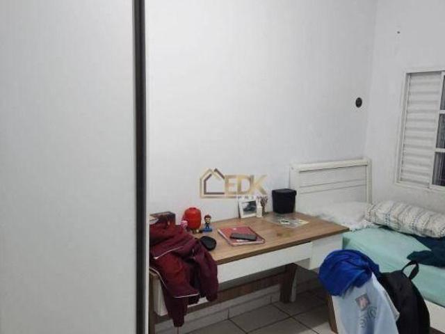 Sobrado com 3 dormitórios à venda, 113 m² por R$ 510.000 Altos da vila Paiva São José dos Campos