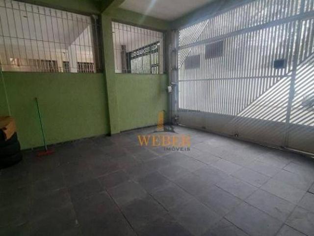 Sobrado com 3 dormitórios à venda, 113 m² por R$ 550.000,00 Jardim Santa Rosa Taboão da Serra/SP