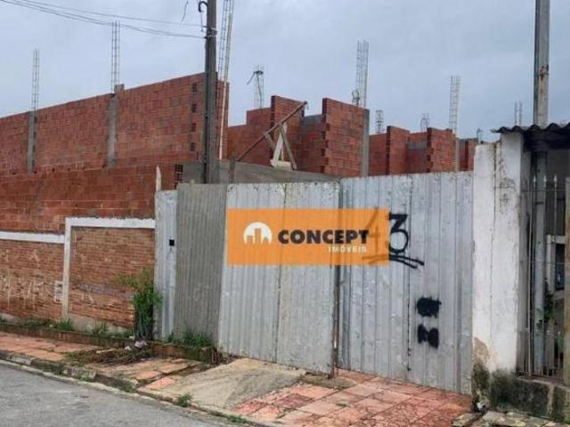 Sobrado com 3 dormitórios à venda, 113 m² por R$ 565.000,00 Centro Poá/SP