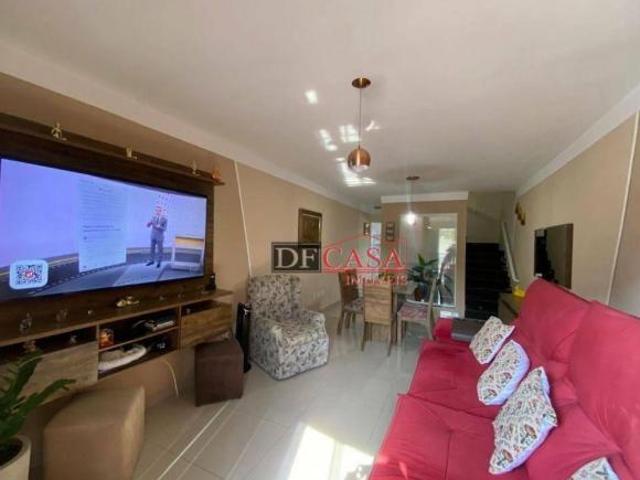 Sobrado com 3 dormitórios à venda, 113 m² por R$ 579.000,00 Itaquera São Paulo/SP