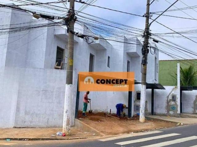 Sobrado com 3 dormitórios à venda, 113 m² por R$ 629.990,00 Parque Santa Amélia São Paulo/SP