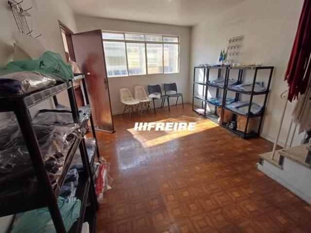 Sobrado com 3 dormitórios à venda, 113 m² por R$ 640.000,00 Osvaldo Cruz São Caetano do Sul/SP