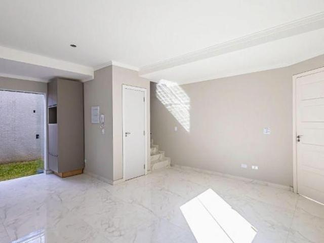 Sobrado com 3 dormitórios à venda, 113 m² por R$ 660.000,00 Santa Felicidade Curitiba/PR