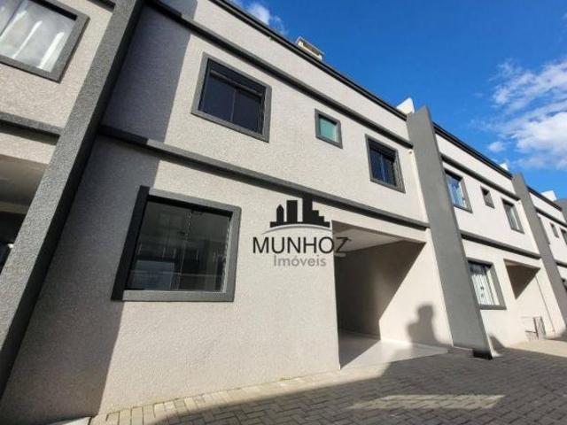 Sobrado com 3 dormitórios à venda, 113 m² por R$ 670.000,00 Santa Felicidade Curitiba/PR