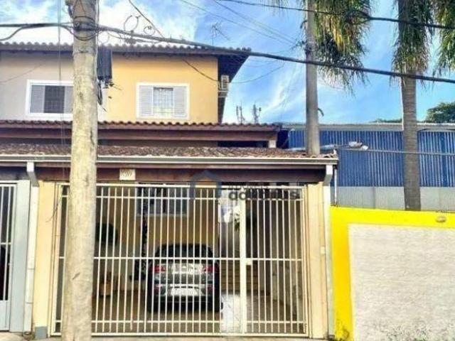 Sobrado com 3 dormitórios à venda, 113 m² por R$ 720.000,00 Jardim das Indústrias São José dos C