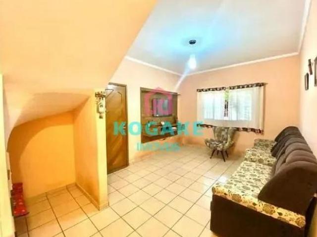 Sobrado com 3 dormitórios à venda, 113 m² por R$ 695.000,00 Jardim das Indústrias São José dos C
