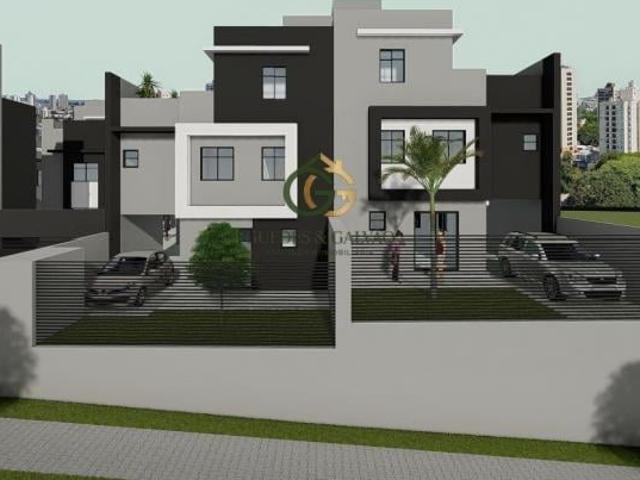 Sobrado com 3 dormitórios à venda, 113 m² por R$ 6