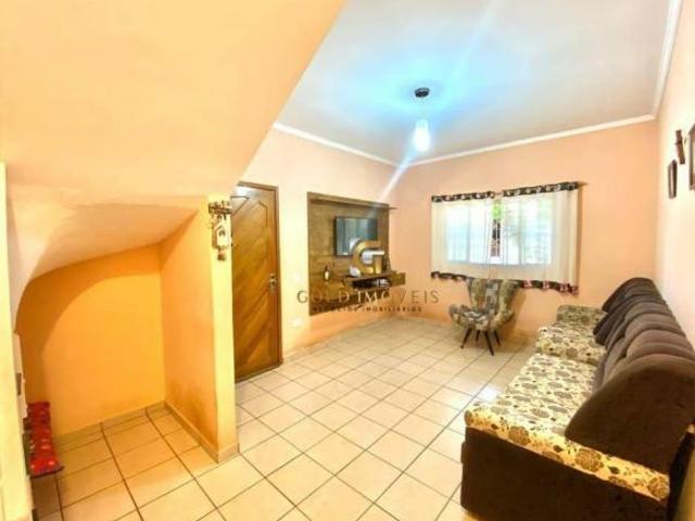Sobrado com 3 dormitórios à venda, 113 m² por R$ 720.000,00 Jardim das Indústrias São José dos C