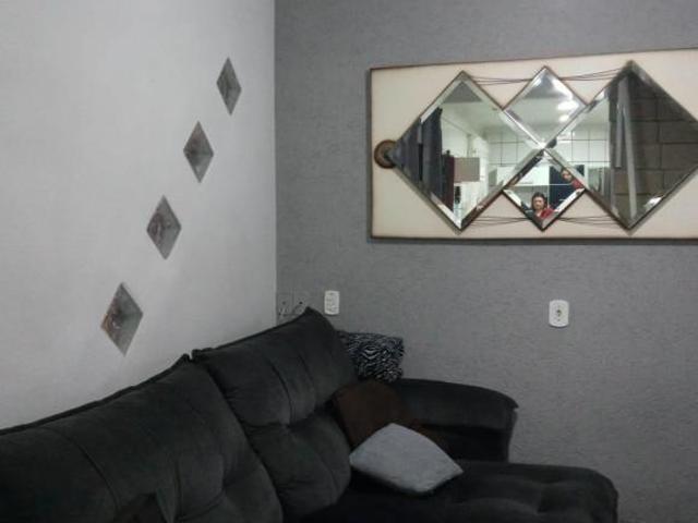 Sobrado com 3 dormitórios à venda, 113 m² por R$ 800.000,00 Parque Novo Oratório Santo André/SP