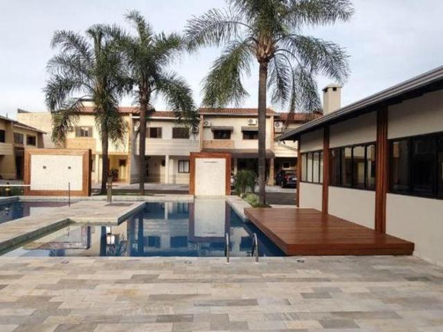 Sobrado 3 quartos Residencial Santa Clara