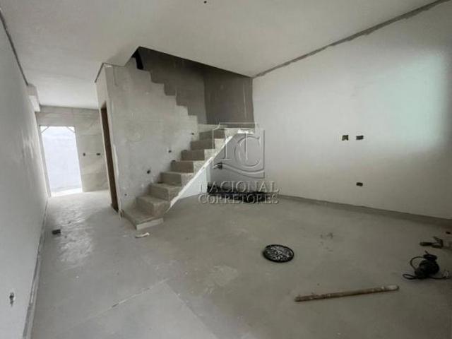Sobrado com 3 dormitórios à venda, 113 m² Parque Novo Oratório Santo André/SP