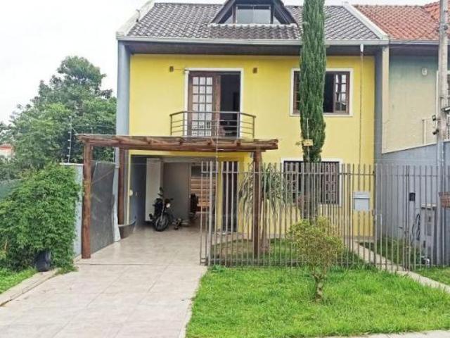 Sobrado com 3 dormitórios à venda, 124 m² por R$ 1.499.000,00 Portão Curiti