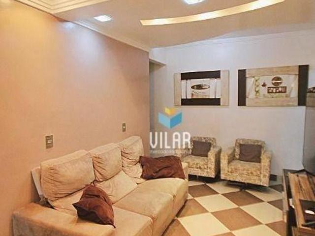 Sobrado com 3 dormitórios à venda, 124 m² por R$ 470.000,00 Jardim Serrano Votorantim/SP