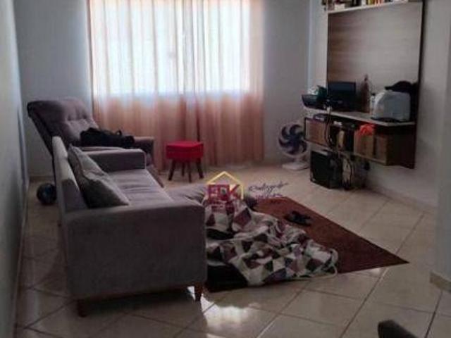 Sobrado com 3 dormitórios à venda, 124 m² por R$ 530.000 Jardim Santa Júlia São José dos Campos/