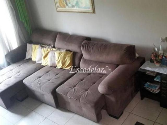 Sobrado com 3 dormitórios à venda, 124 m² por R$ 550.000,00 Vila Mazzei São Paulo/SP