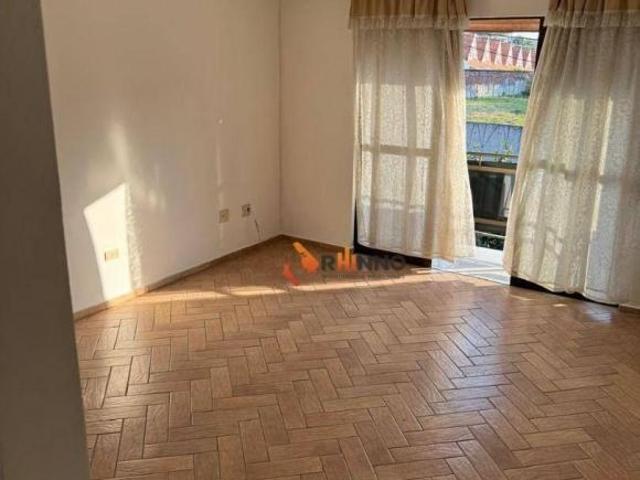 Sobrado com 3 dormitórios à venda, 124 m² por R$ 550.000,00 Cajuru Curitiba/PR