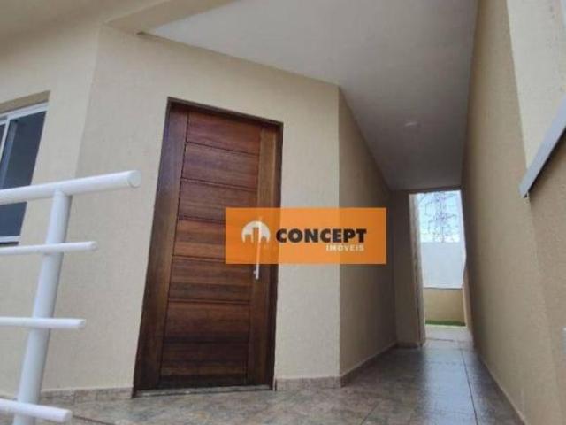 Sobrado com 3 dormitórios à venda, 124 m² por R$ 585.000,00 Parque Morumbi Mogi das Cruzes/SP